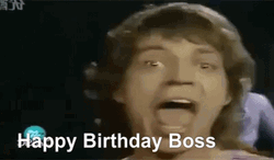 Happy Birthday Boss Panic Attack Mode GIF | GIFDB.com