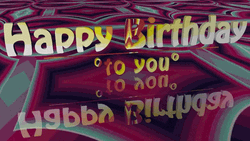 Happy Birthday Card Greeting Party GIF | GIFDB.com