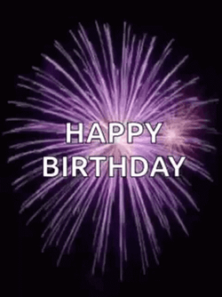 Happy Birthday Fireworks Meme GIF | GIFDB.com