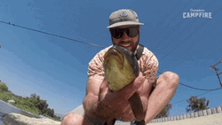 Happy Birthday Fishing Outcome Close Up GIF | GIFDB.com