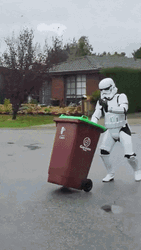 Happy Birthday Star Wars Trash Wars GIF | GIFDB.com