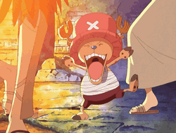 Happy Chopper Dancing Reindeer GIF | GIFDB.com