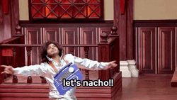 Happy Dance Meme After Tasting Nachos GIF | GIFDB.com