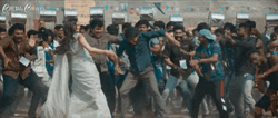 Vaathi Crew Happy Indian Dancing GIF | GIFDB.com