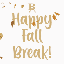 Happy Fall Break Aesthetic GIF | GIFDB.com