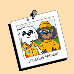 Happy Friendship Day Friends Forever GIF | GIFDB.com