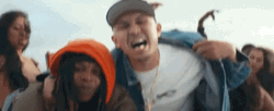 Happy Gang Men GIF | GIFDB.com