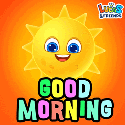 Happy Good Morning Lucas And Friends GIF | GIFDB.com