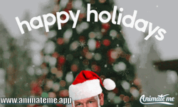 Happy Holidays Meme John Cena Puppet GIF | GIFDB.com