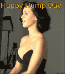 Happy Hump Day Model Miranda Kerr GIF | GIFDB.com