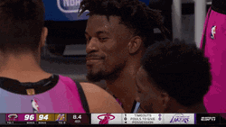 Happy Jimmy Butler GIF | GIFDB.com