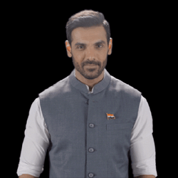 Happy Left Handers Day Left Handed John Abraham GIF | GIFDB.com