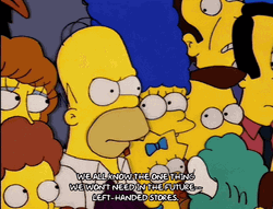 Happy Left Handers Day Left Handed Stores GIF | GIFDB.com