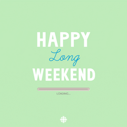 Happy Long Weekend Coming Loading GIF | GIFDB.com