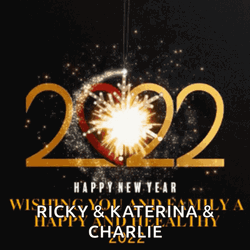 Happy Lunar New Year Fireworks Greetings GIF | GIFDB.com