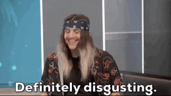 Happy Man Definitely Disgusting GIF | GIFDB.com