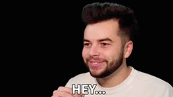 Happy Man Hey Suh Dude GIF | GIFDB.com