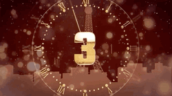 Happy New Year Countdown GIF | GIFDB.com