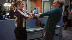 Happy Officemates For Great Success GIF | GIFDB.com