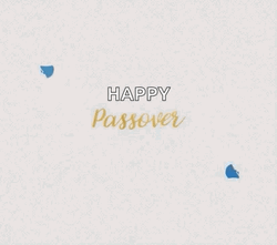 Happy Passover Animated Vector Art GIF | GIFDB.com