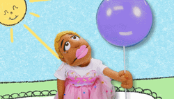 Happy Puppet Bye Bye Go Away GIF | GIFDB.com