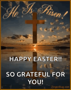 Happy Resurrection Day Holy Cross GIF | GIFDB.com