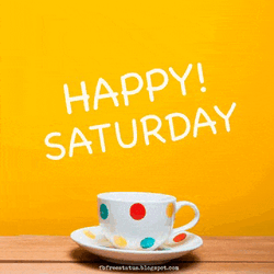 Happy Saturday Images Meme GIF | GIFDB.com