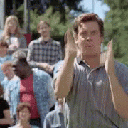 Happy Shooter Mcgavin Finger Gun GIF | GIFDB.com