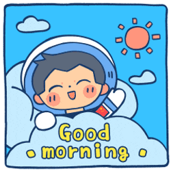 Happy Special Good Morning GIF | GIFDB.com