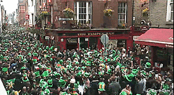 Happy St Patricks Day Parade GIF | GIFDB.com