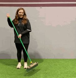 Happy Sweeping GIF | GIFDB.com