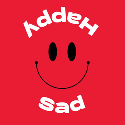 Happy Then Sad Face Emotion GIF | GIFDB.com