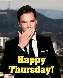 Happy Thursday Spongebob GIF | GIFDB.com