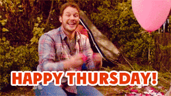 Happy Thursday Man Dancing GIF | GIFDB.com
