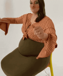 Happy Weight Gain GIF | GIFDB.com