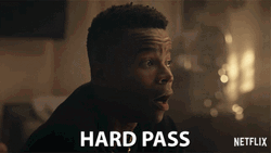 Oh My Hard Pass GIF | GIFDB.com