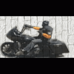 Harley Davidson Happy Birthday Ride On GIF | GIFDB.com