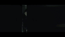 Harley Quinn Elevator Moment GIF | GIFDB.com