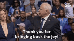 Harris Walz Bring Back Joy Zoom Out GIF | GIFDB.com