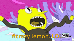 Serious Lemongrab Unacceptable GIF | GIFDB.com