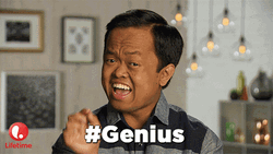 Genius GIFs | GIFDB.com