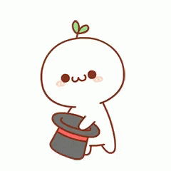 Hat Trick Budding Pop GIF | GIFDB.com