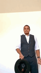 Hat Trick Drop Of A Hat GIF | GIFDB.com