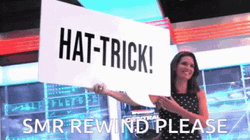 Hat Trick Rewind Please GIF | GIFDB.com