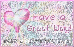 Have A Great Day Shinning Heart GIF | GIFDB.com