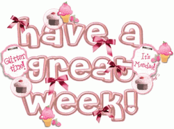 Happy New Week Have A Nice Monday GIF | GIFDB.com