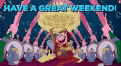 Have A Great Weekend Bugs Bunny GIF | GIFDB.com