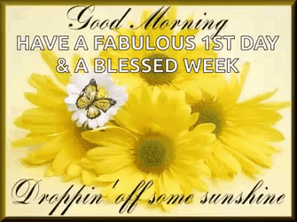 Have July Blessings Fabulous Day GIF | GIFDB.com
