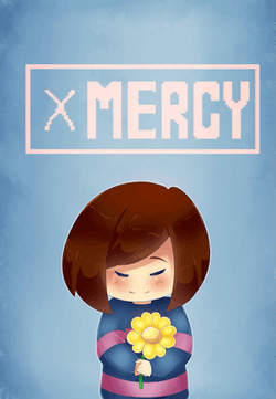 Have Mercy Frisk GIF | GIFDB.com