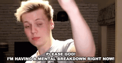Having A Mental Breakdown Now GIF | GIFDB.com